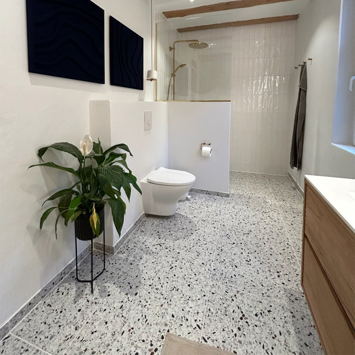 Terrazzo fliser » Keramiske fliser med unik stil og tidsløst design ...