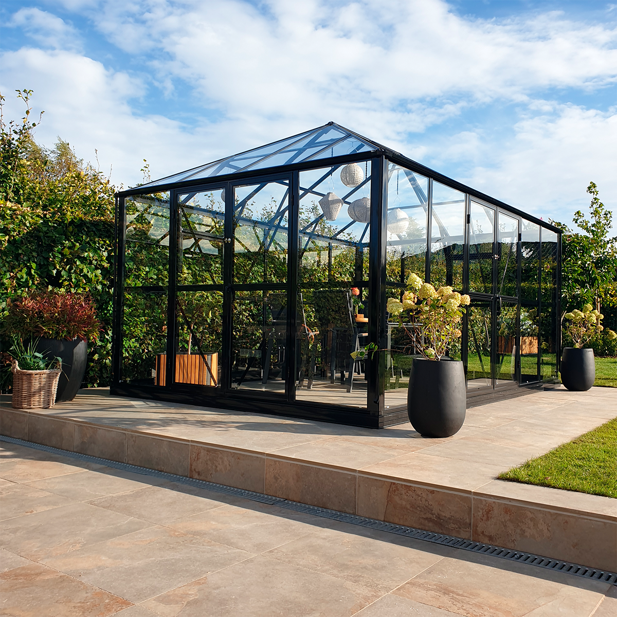 Strato Light 60x60 CM | Terrasseflise – Dansk Flise Lager