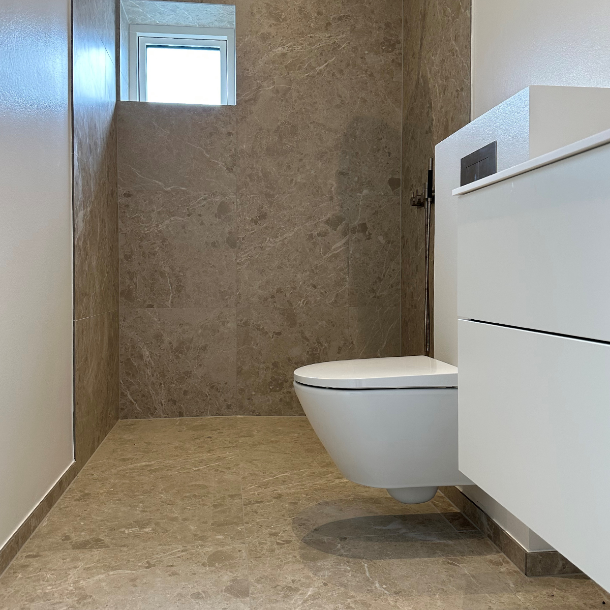 Caprice Beige | Gulv- og vægflise – Dansk Flise Lager