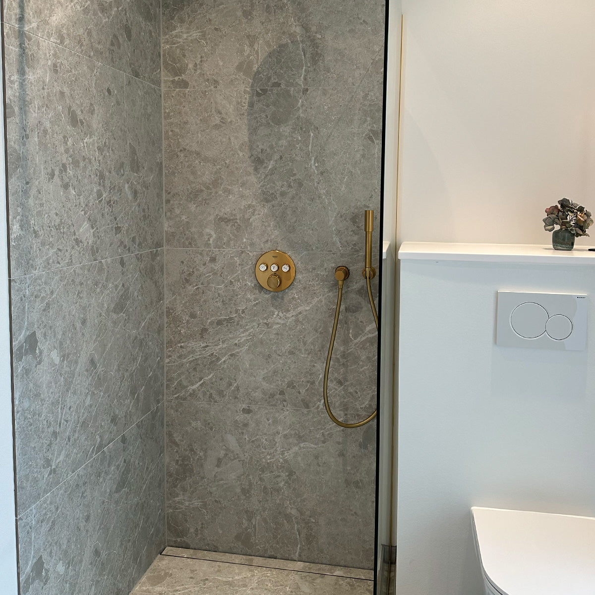 Caprice White | Gulv- og vægflise – Dansk Flise Lager