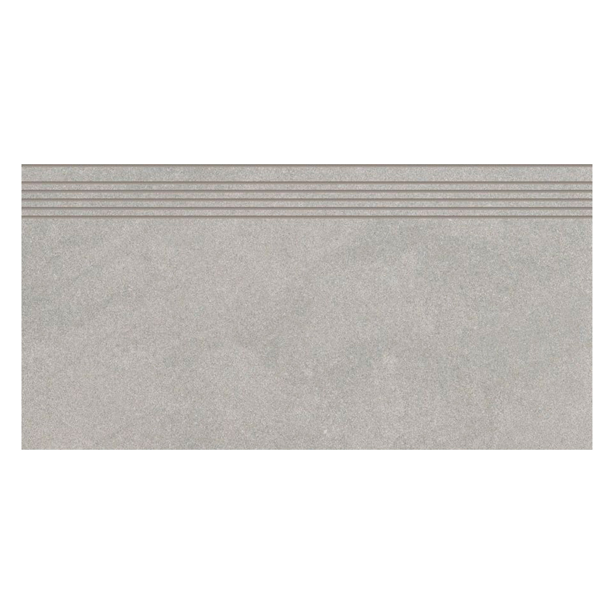 Rako Kaamos Grey 40x80 CM | Trappeflise – Dansk Flise Lager