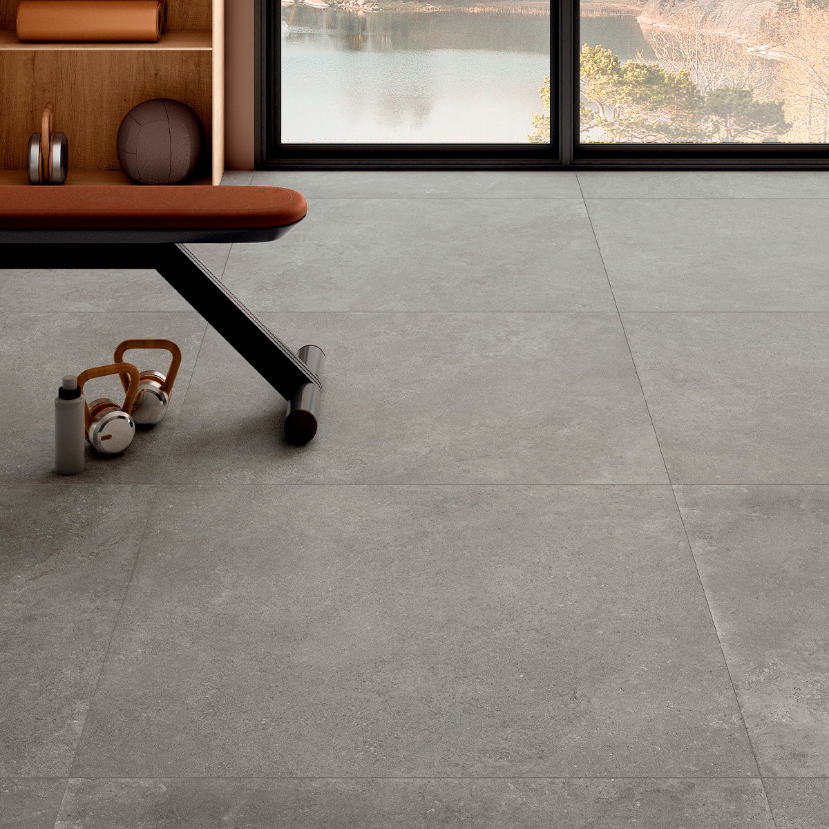 Restone Iceland 60x60 CM | Gulv- og vægflise – Dansk Flise Lager