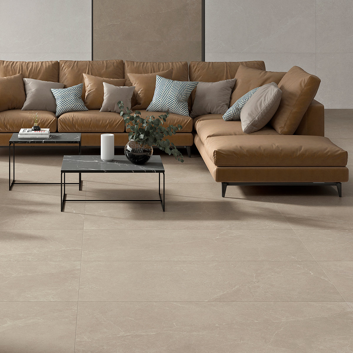 Storm Earth | Gulv- og vægflise – Dansk Flise Lager