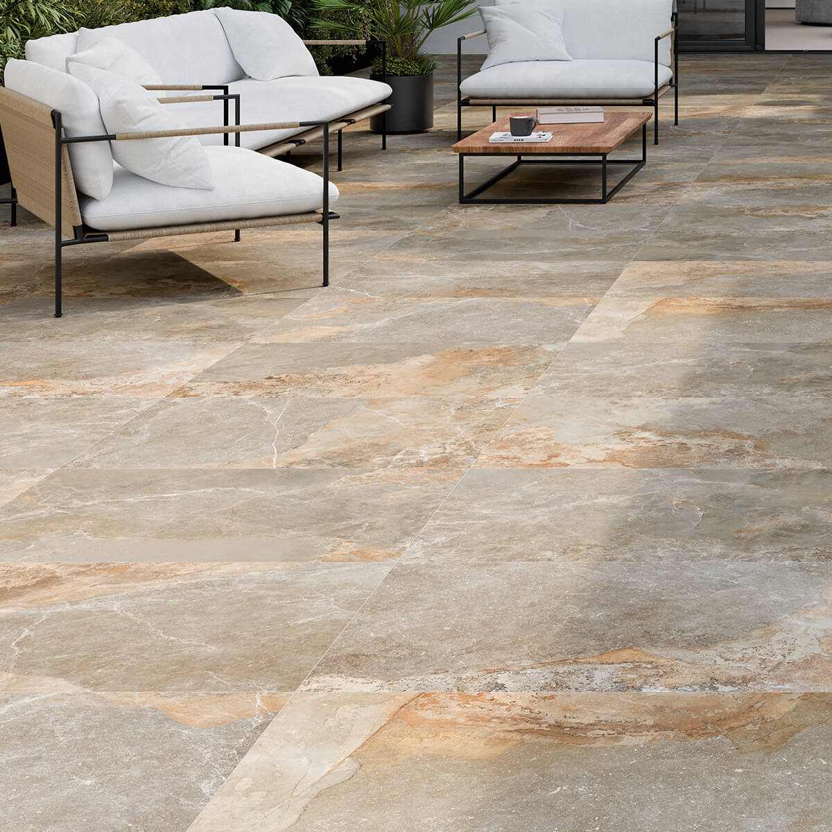 Strato Light | Terrasseflise – Dansk Flise Lager