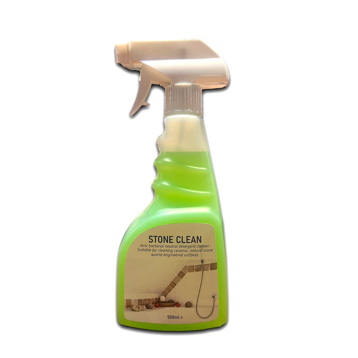 StoneClean Spray | Rengøring af dine fliser og klinker – Dansk Flise Lager